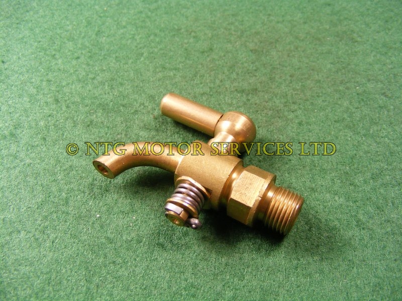 B900 Drain Tap - Block