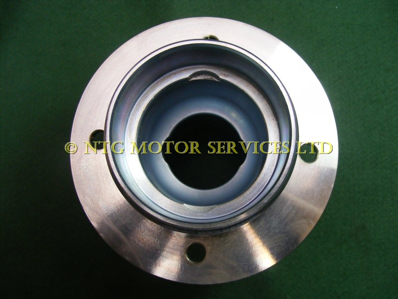 Front Axle (MGA)