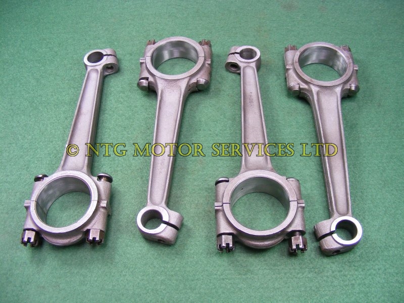 Conrod Set (4) Used