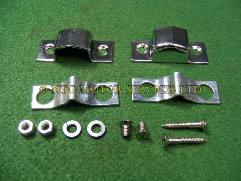 MGT Series Bonnet Hinge Strip Fixing Kit