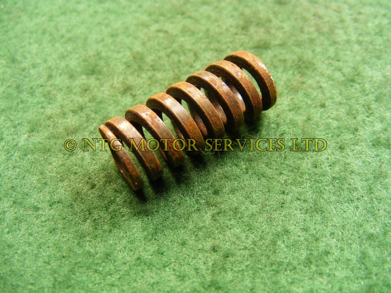 ACA5248 Spring - Steering Rack Damper