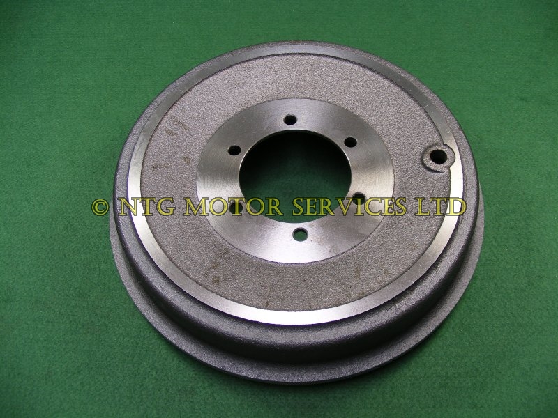 Front Axle (MGA)
