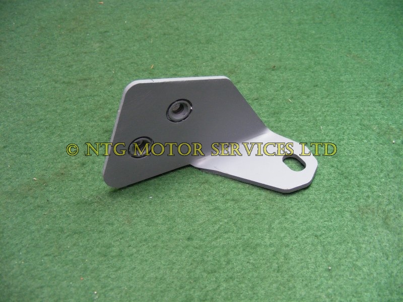 MGTD MGTF Body Metal